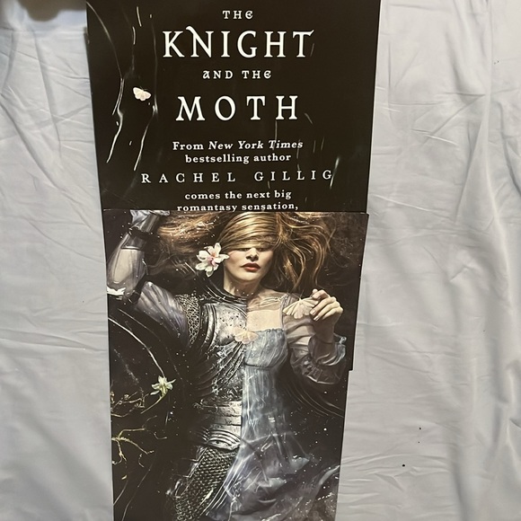 The Knight and The Moth | Accessories | The Knight And The Moth Poster ...